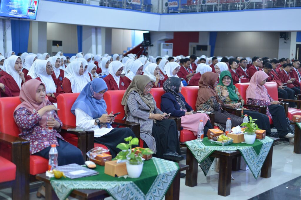 FBHIS Gelar Yudisium, 379 Mahasiswa Resmi Diyudisium